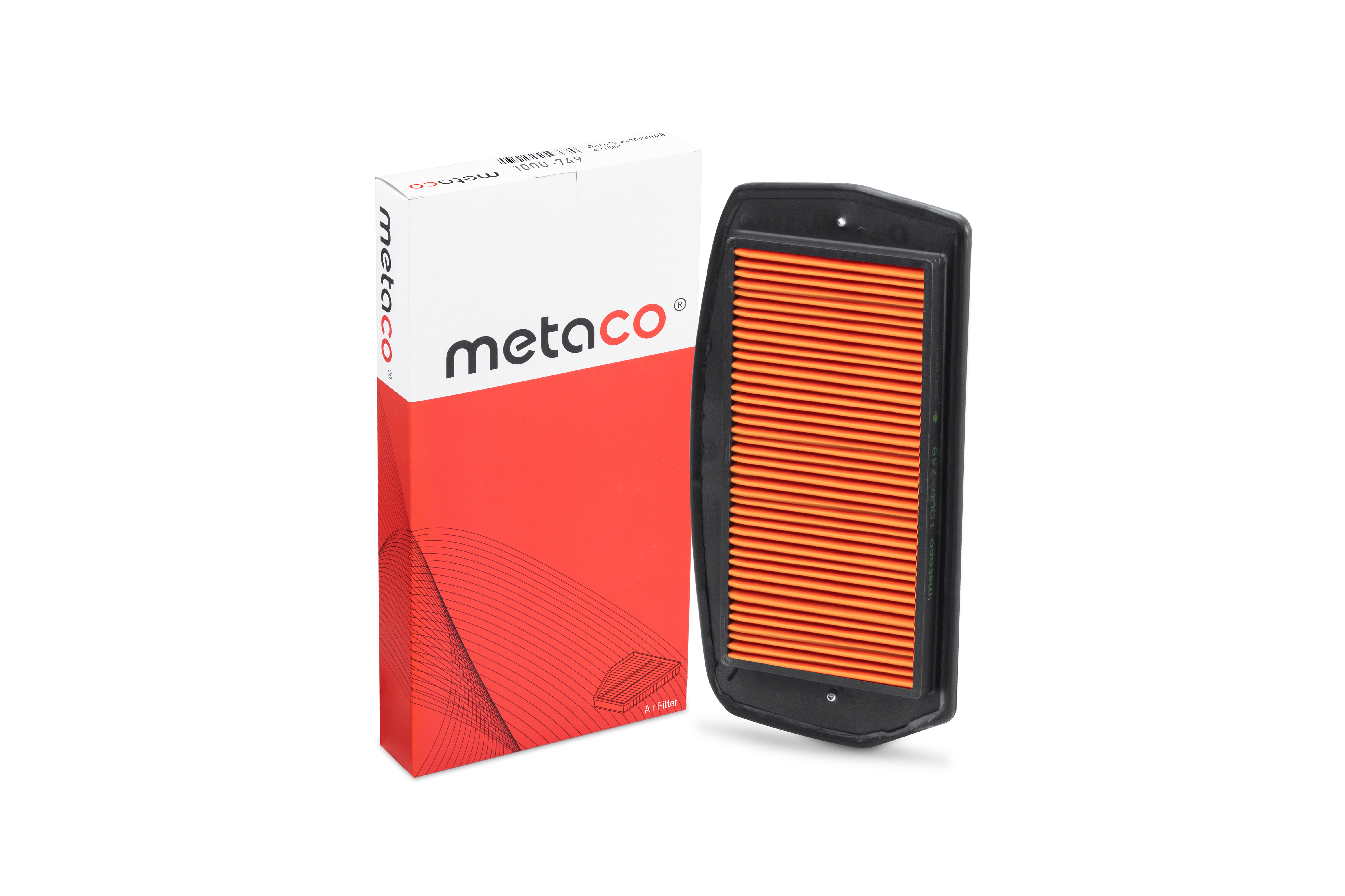 1000-749 Metaco Фильтр воздушный мото от производителя по спец цене ...