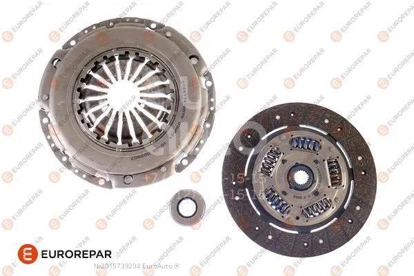 VMPC8580-BK VolMerk К-кт сцепления (саморегулирующееся) от ...