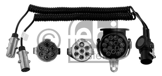 21907 Febi truck от 3149 руб. в Москве