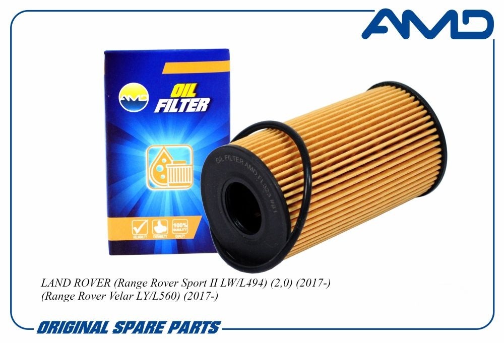 G4D36A692AA Land Rover Фильтр масляный от производителя по спец цене купить