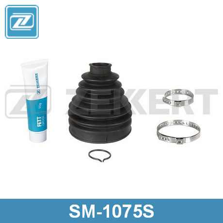 SM-1075S Zekkert Пыльник наруж ШРУСа (к-кт) от производителя по спец ...