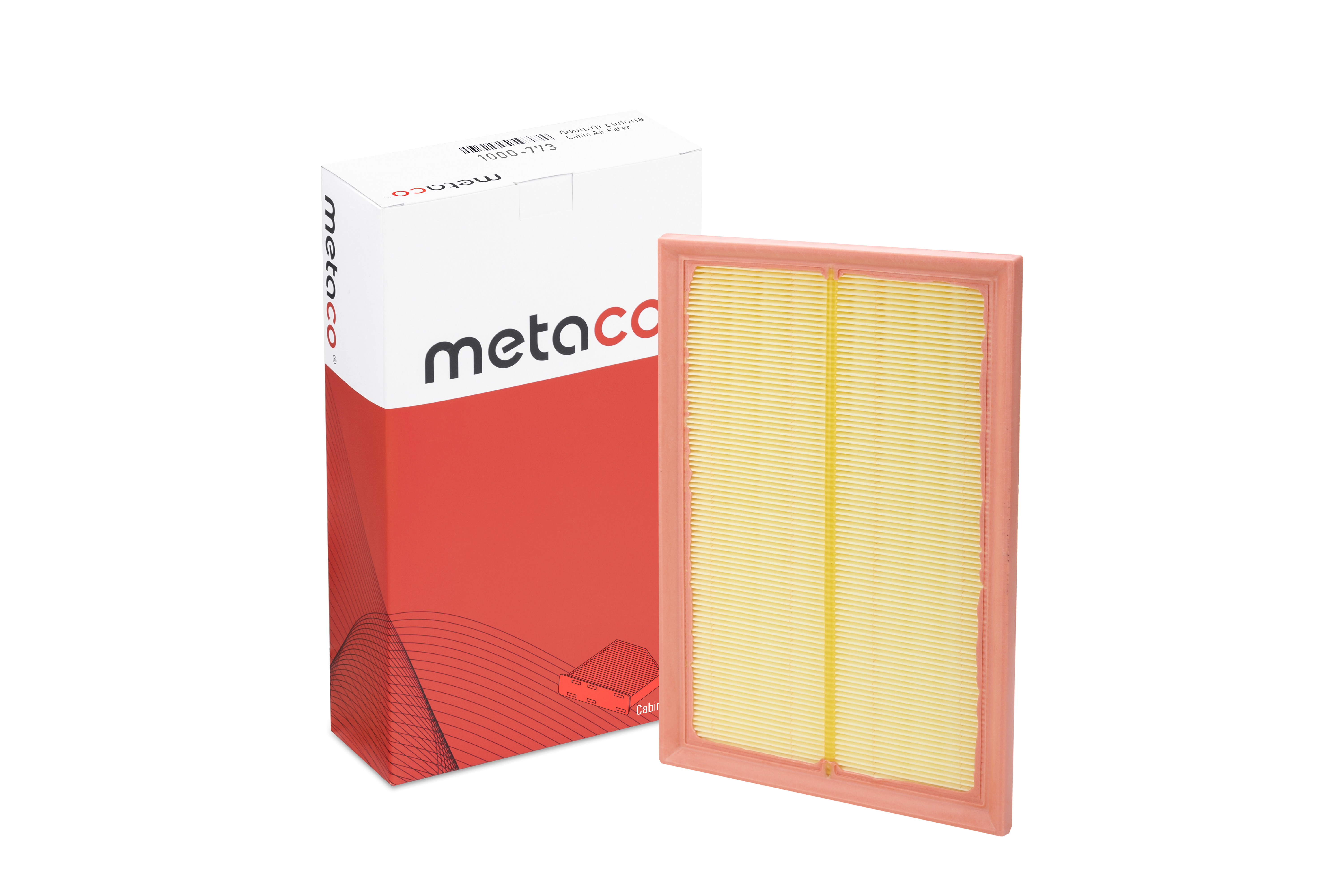 1000-773 Metaco Фильтр воздушный от производителя по спец цене купить в ...