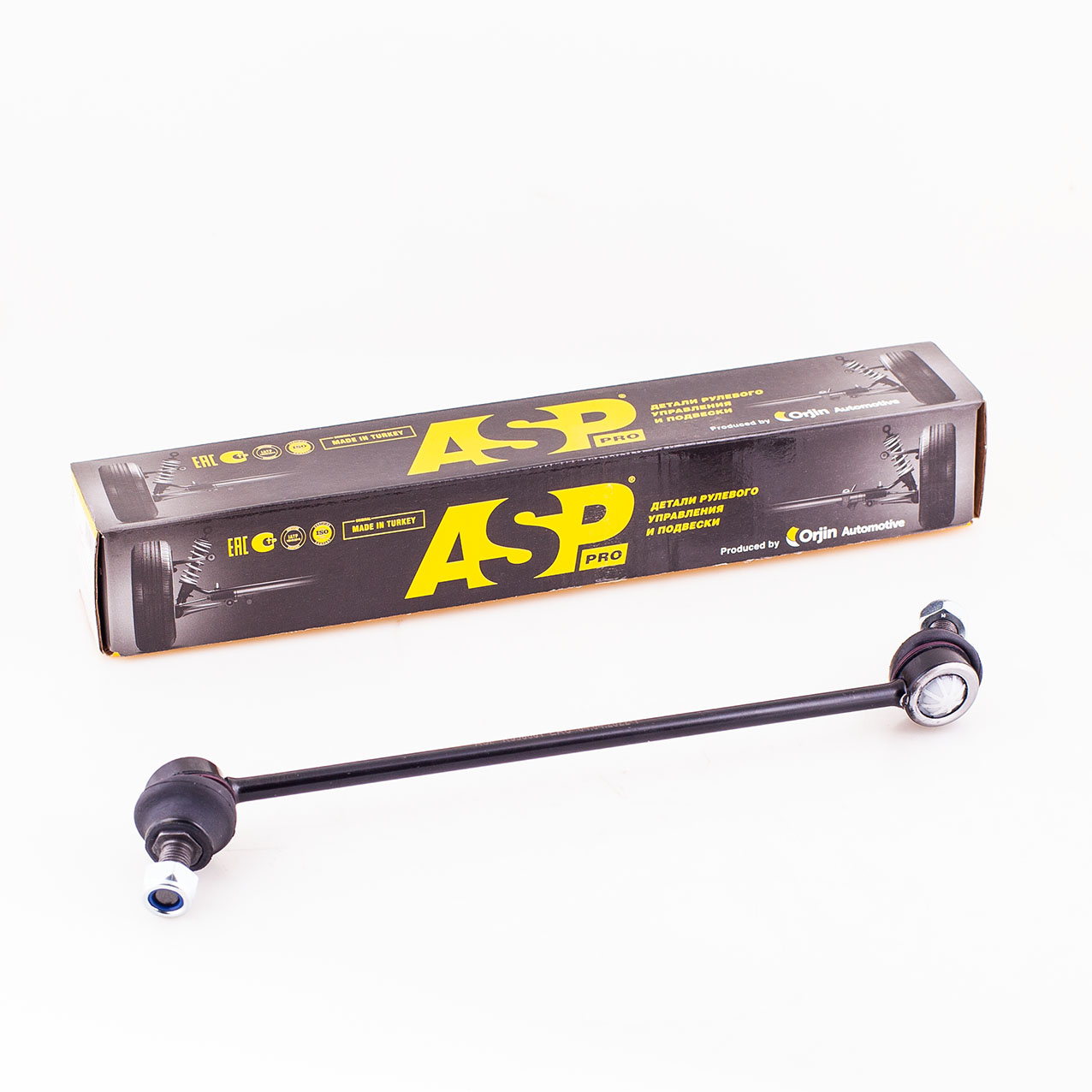 RJ30001 ASP Стойка переднего стабилизатора от производителя по спец ...