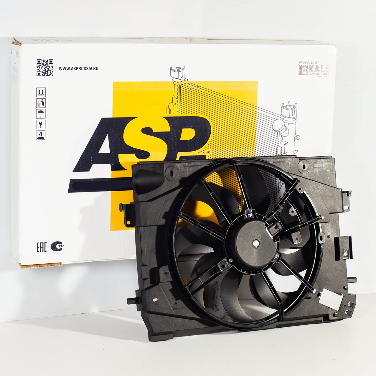 AL50034 ASP Вентилятор радиатора от производителя по спец цене купить
