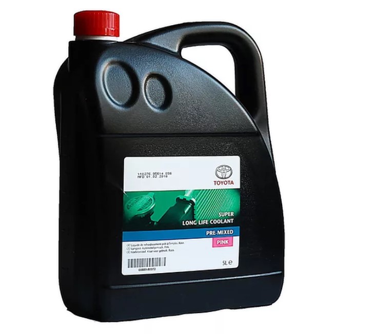 08889-80072 Toyota Антифриз от производителя по спец цене купить