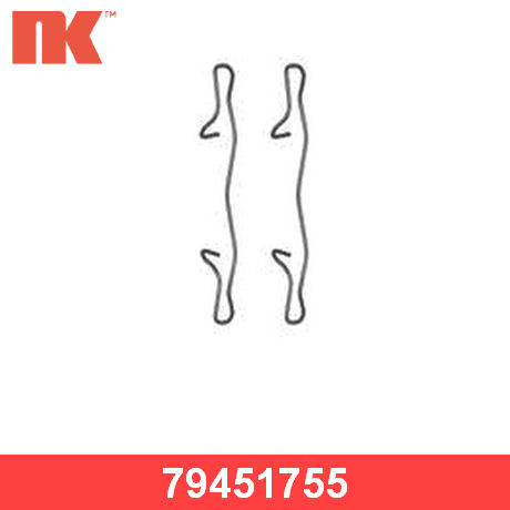 79451755 NK от 280 руб. в Москве