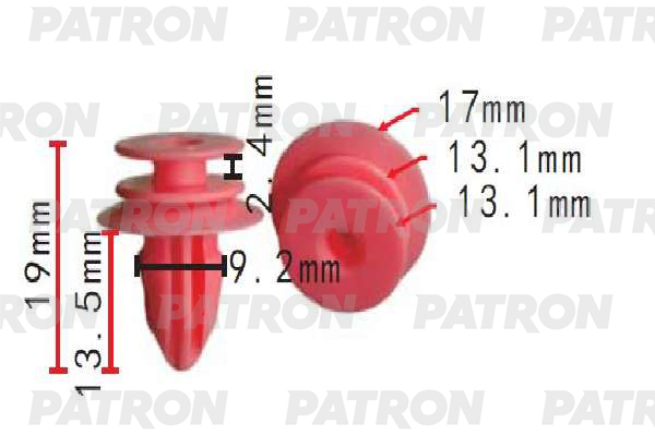 P37-1571 Patron от 20 руб. в Москве
