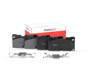 Колодки тормозные передние к-кт для Cadillac Escalade V 2020> купить в ...