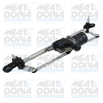 207015 MEAT&DORIA от 10999 руб. для Fiat Panda 2003-2012 в Москве