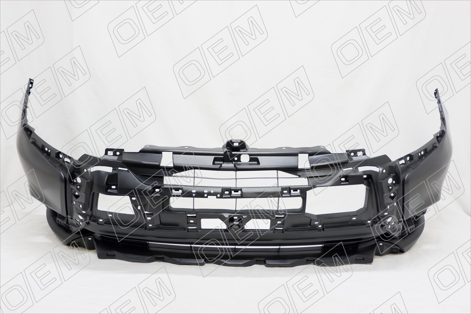 6400K147 Mitsubishi Бампер передний от производителя по спец цене купить