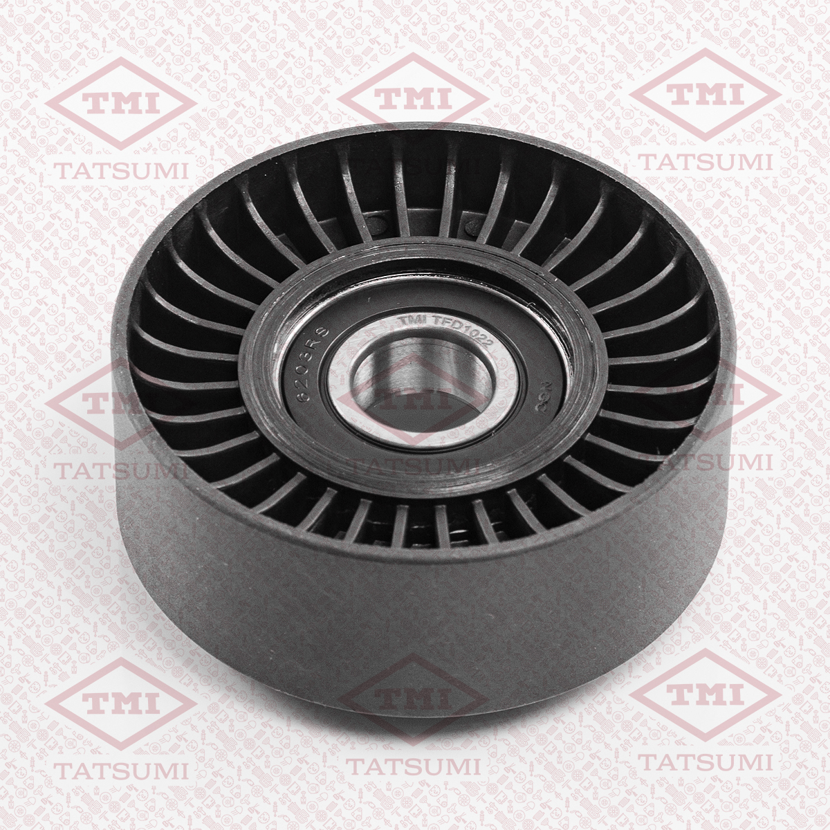 TFD1022 Tatsumi Ролик-натяжитель ручейкового ремня от производителя по ...
