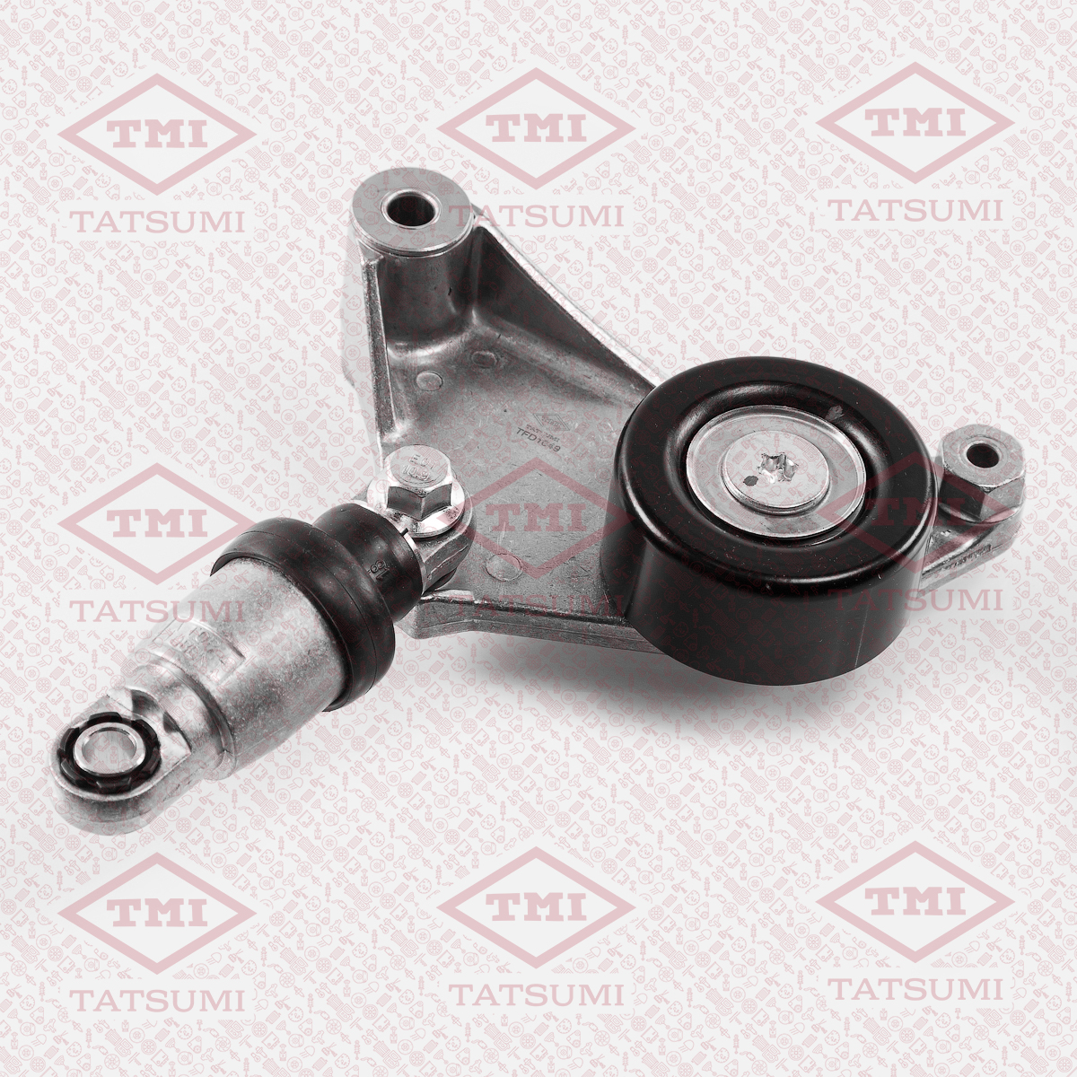 TFD1049 Tatsumi Ролик-натяжитель ручейкового ремня от производителя по ...