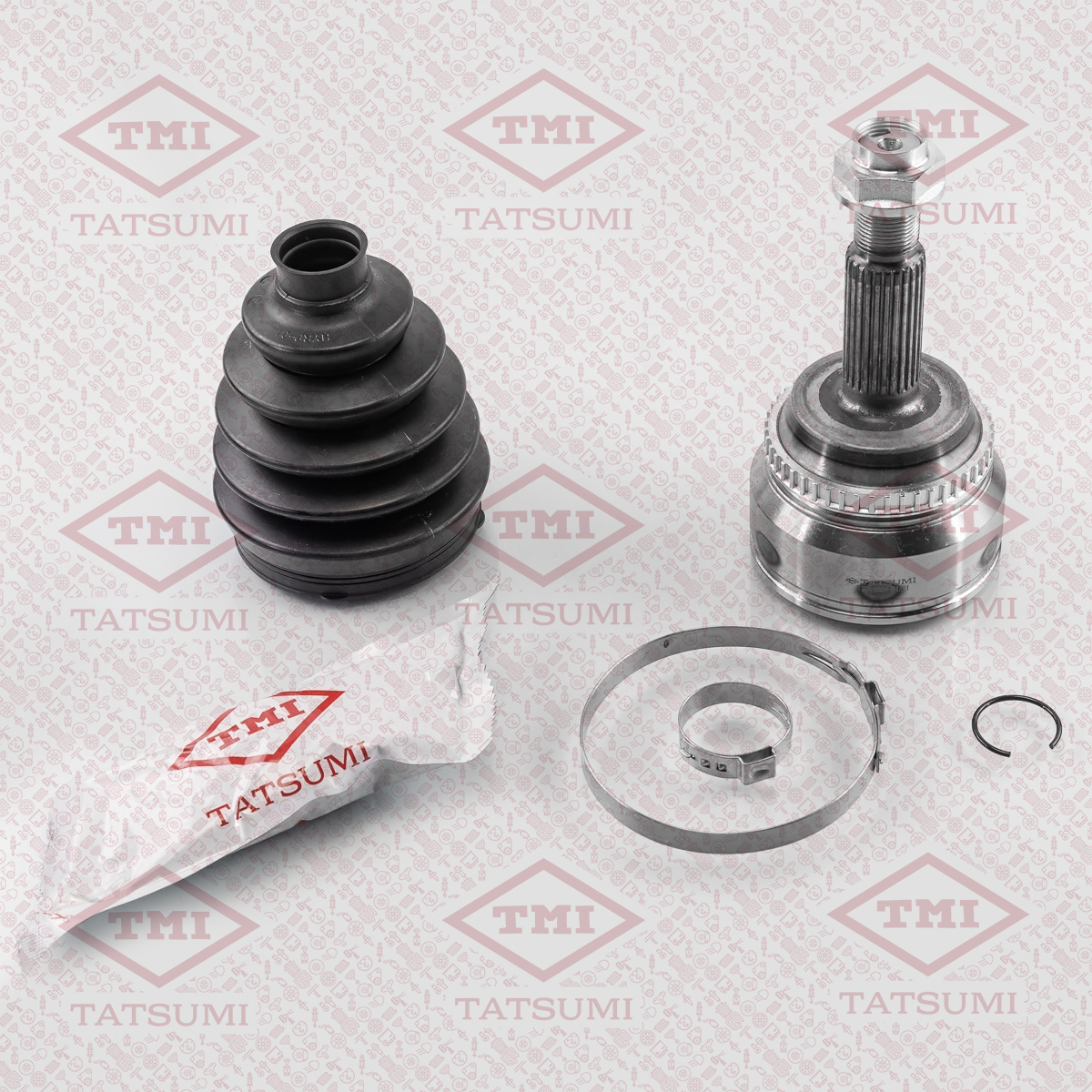 TDA1001 Tatsumi от 3360 руб. для Toyota Camry V40 2006-2011 в Москве