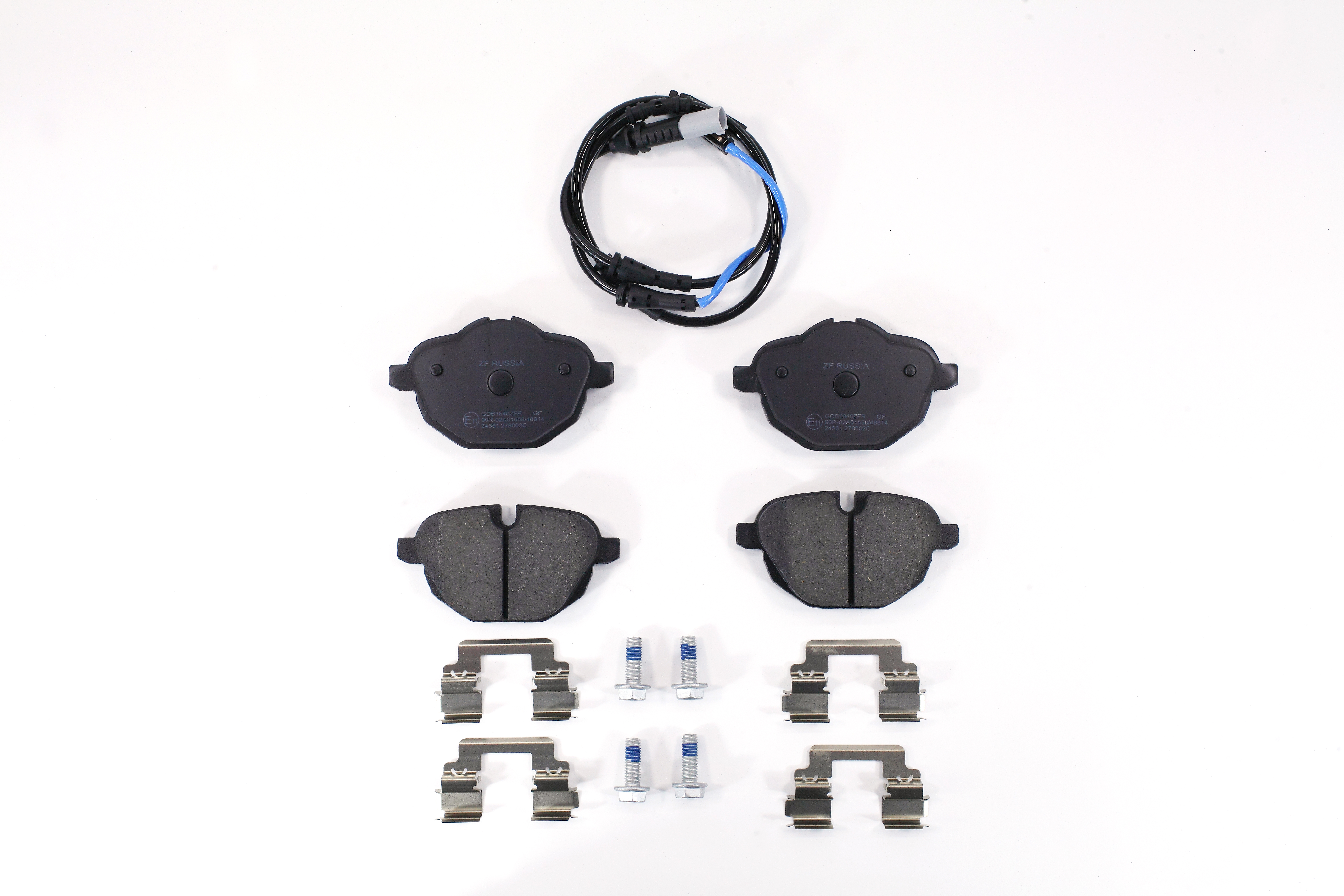 GDB1840ZFR ZF Russia от 2362 руб. в Москве