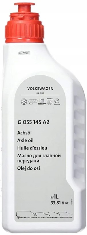G055145A2 VAG Масло трансмиссионное от производителя по спец цене ...