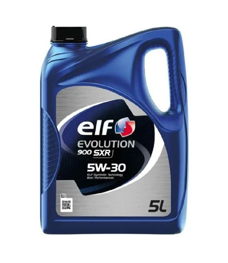 Масло ELF EVOLUTION 900 SXR 5W30 5Л купить в ЕвроАвто