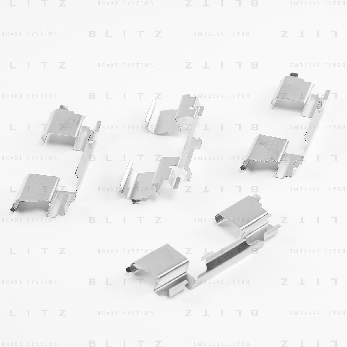 425376 Citroen-Peugeot Колодки тормозные передние к-кт от производителя ...