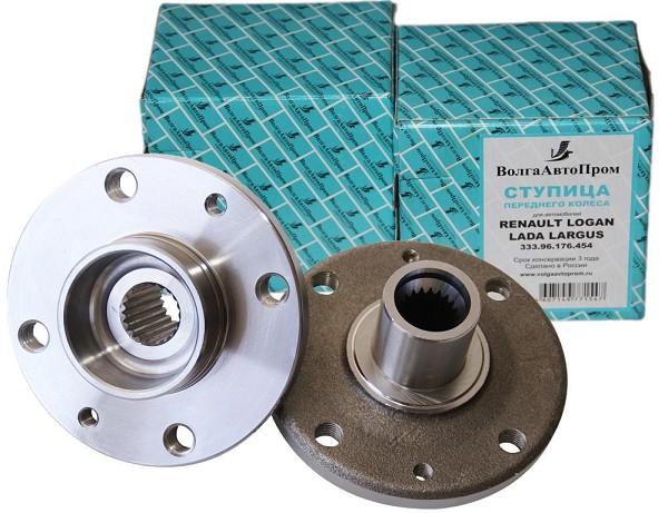 402027463R Renault Ступица передняя от производителя по спец цене купить