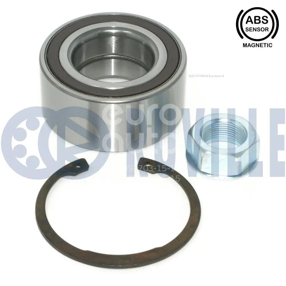 335070 Citroen-Peugeot Подшипник ступицы (к-кт) от производителя по ...