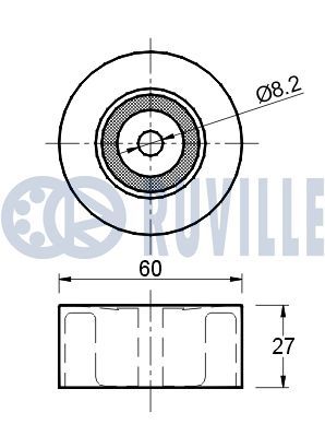 55946 Ruville от 1605 руб. в Москве