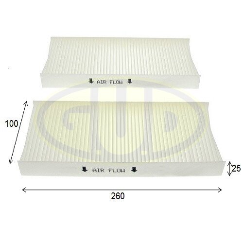 GCF2623 G.U.D от 570 руб. в Москве