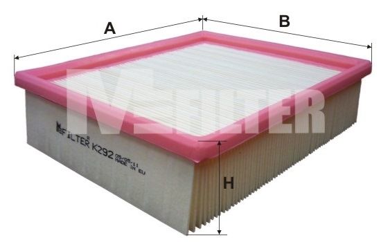 K292 MFilter в Москве