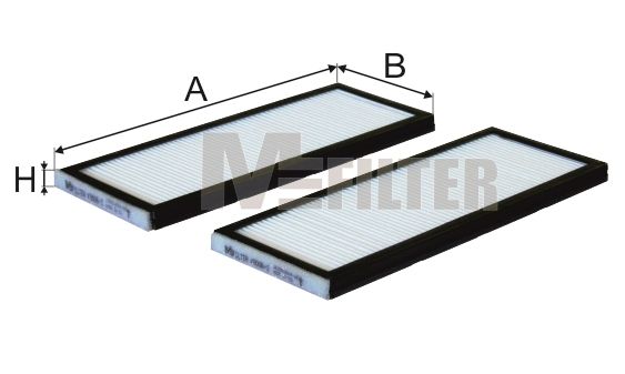 K9006-2 MFilter от 1140 руб. в Москве