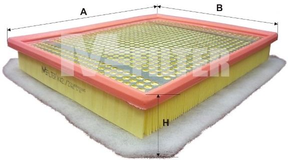K421/2 MFilter от 620 руб. в Москве