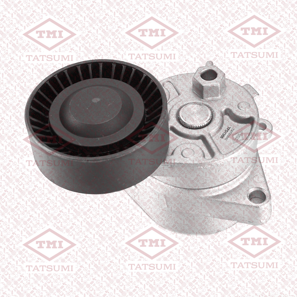 TFD1358 Tatsumi Ролик-натяжитель ручейкового ремня от производителя по ...