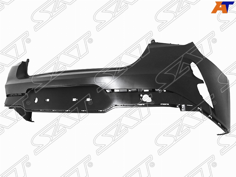 86611-L2360 Hyundai-Kia Бампер задний от производителя по спец цене купить