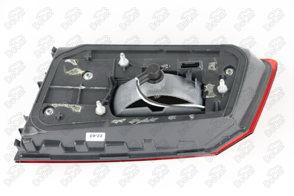 900813DCR DoCar от 6826 руб. для BMW 5-serie G30/G31/F90 2017> в Москве