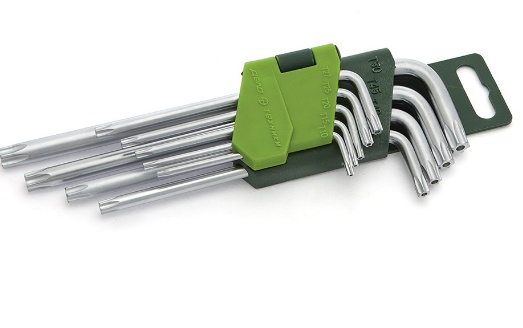 563591 Дело Техники Набор ключей TORX от производителя по спец цене ...