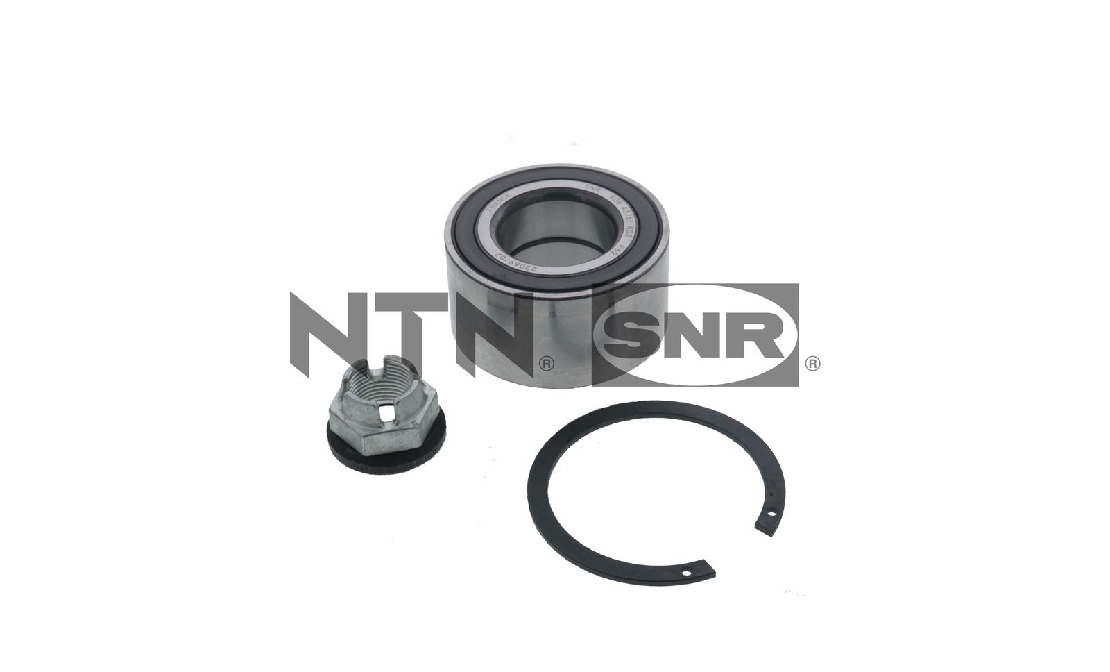 R168.140 NTN / SNR от 9534 руб. для Nissan Almera (G15) 2013-2018 в Москве