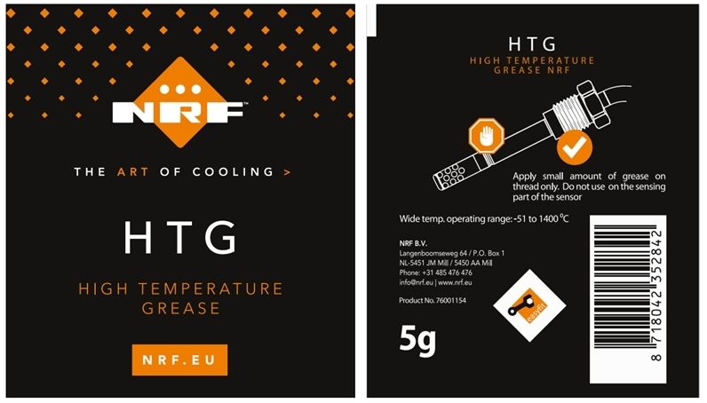 707224 NRF от 516 руб. для Audi A6 [C7,4G] 2011-2018 в Москве