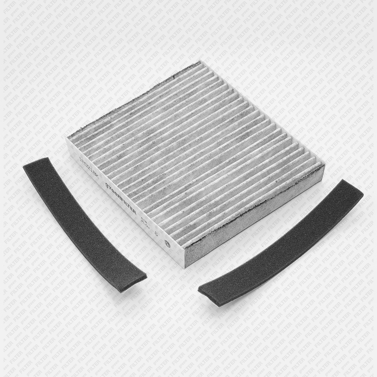 IF0218K Green Filter от 510 руб. в Москве