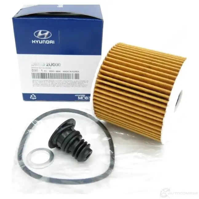 26320-2U000 Hyundai-Kia от 636 руб. для Kia Ceed 2018> в Москве