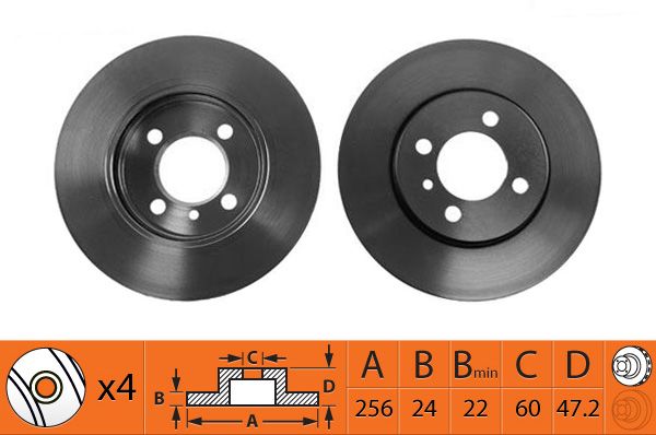 BR12107T SB Nagamochi от 1441 руб. в Москве