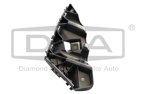 760807049A VAG Направляющая переднего бампера левая от производителя по ...