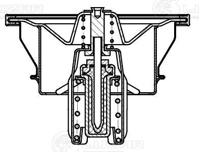 21412639 Volvo Термостат от производителя по спец цене купить в Ростове ...