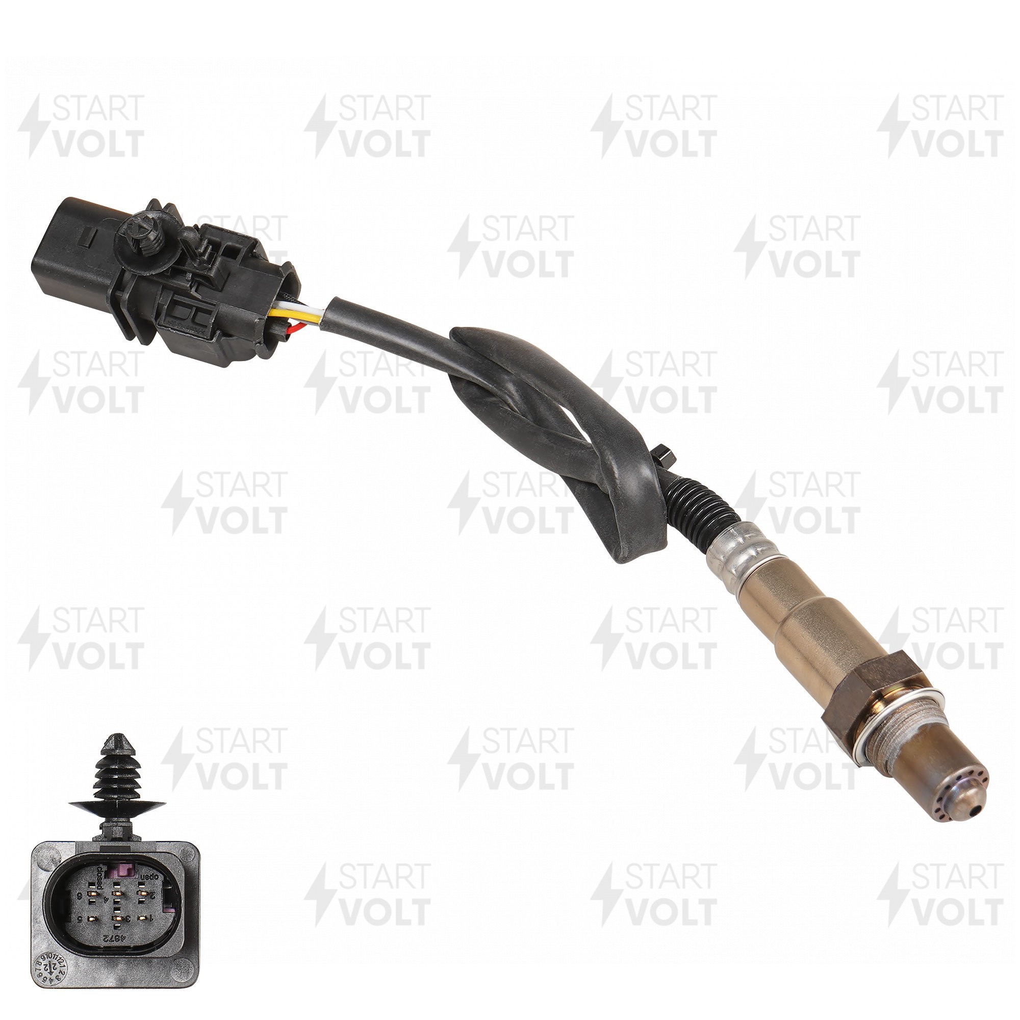 VS-OS1016 STARTVOLT от 5237 руб. в Москве