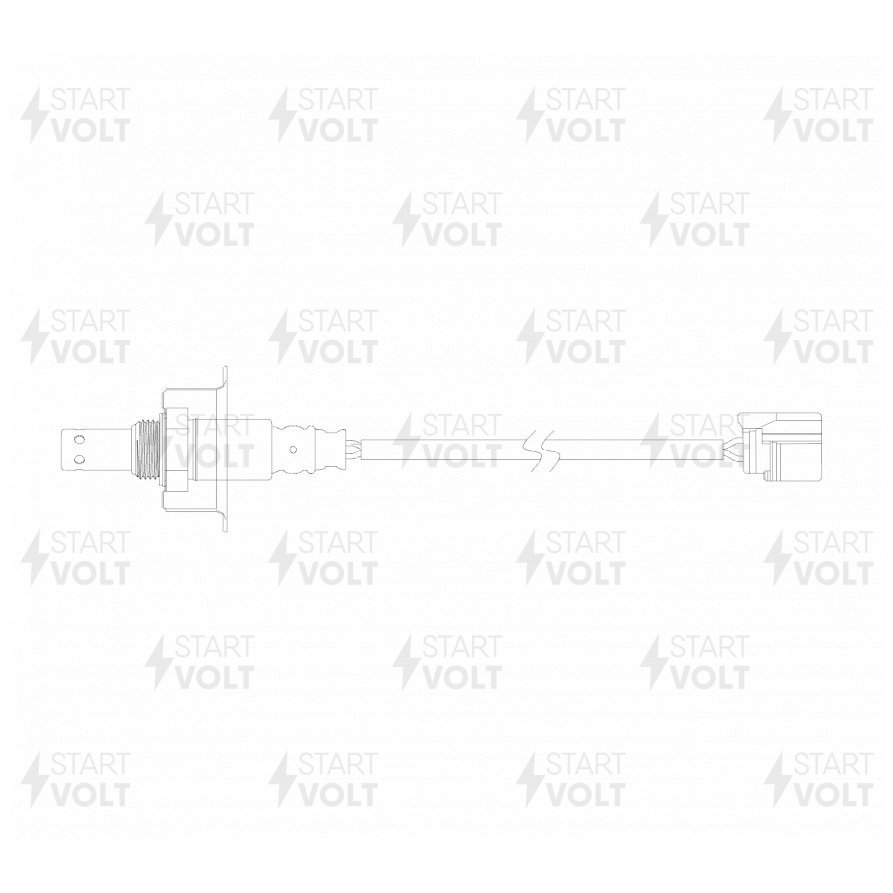 VS-OS2308 STARTVOLT от 3822 руб. в Москве