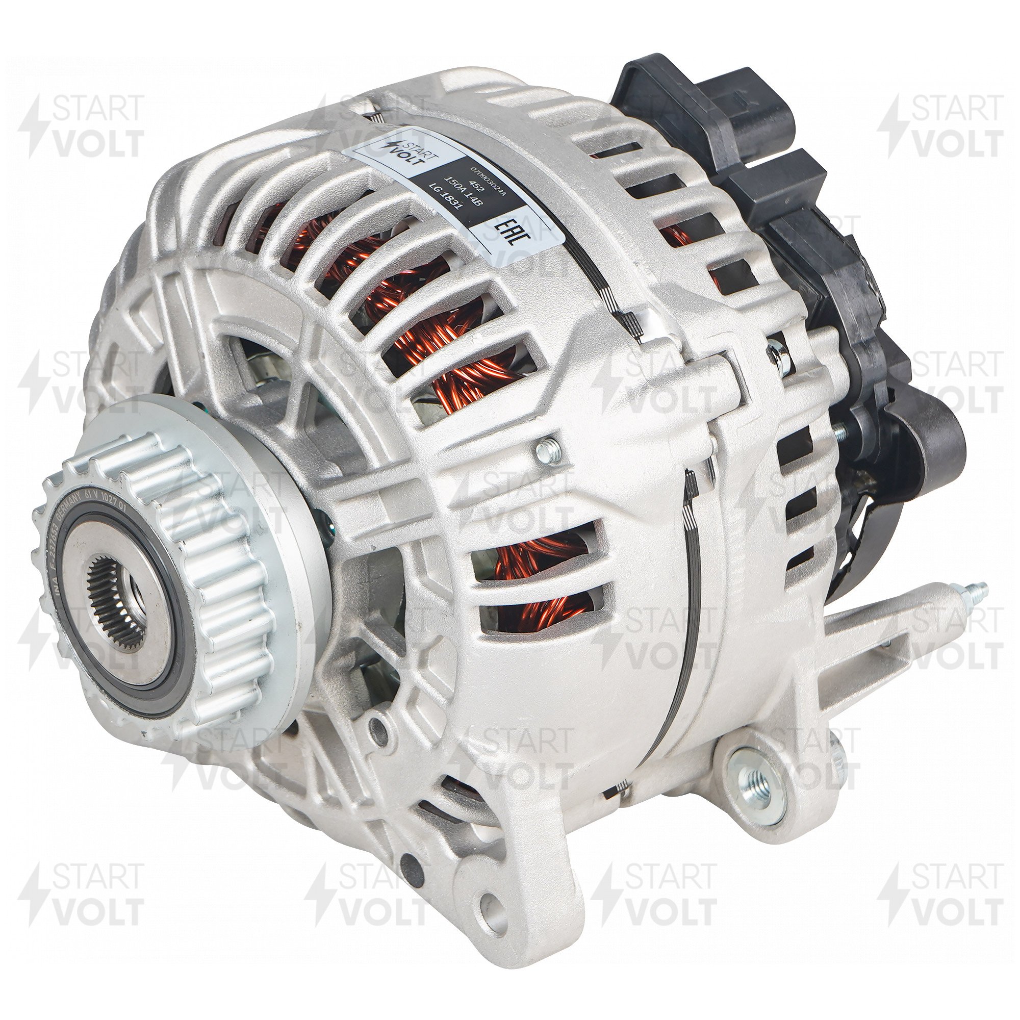 LG1831 STARTVOLT от 7599 руб. в Москве