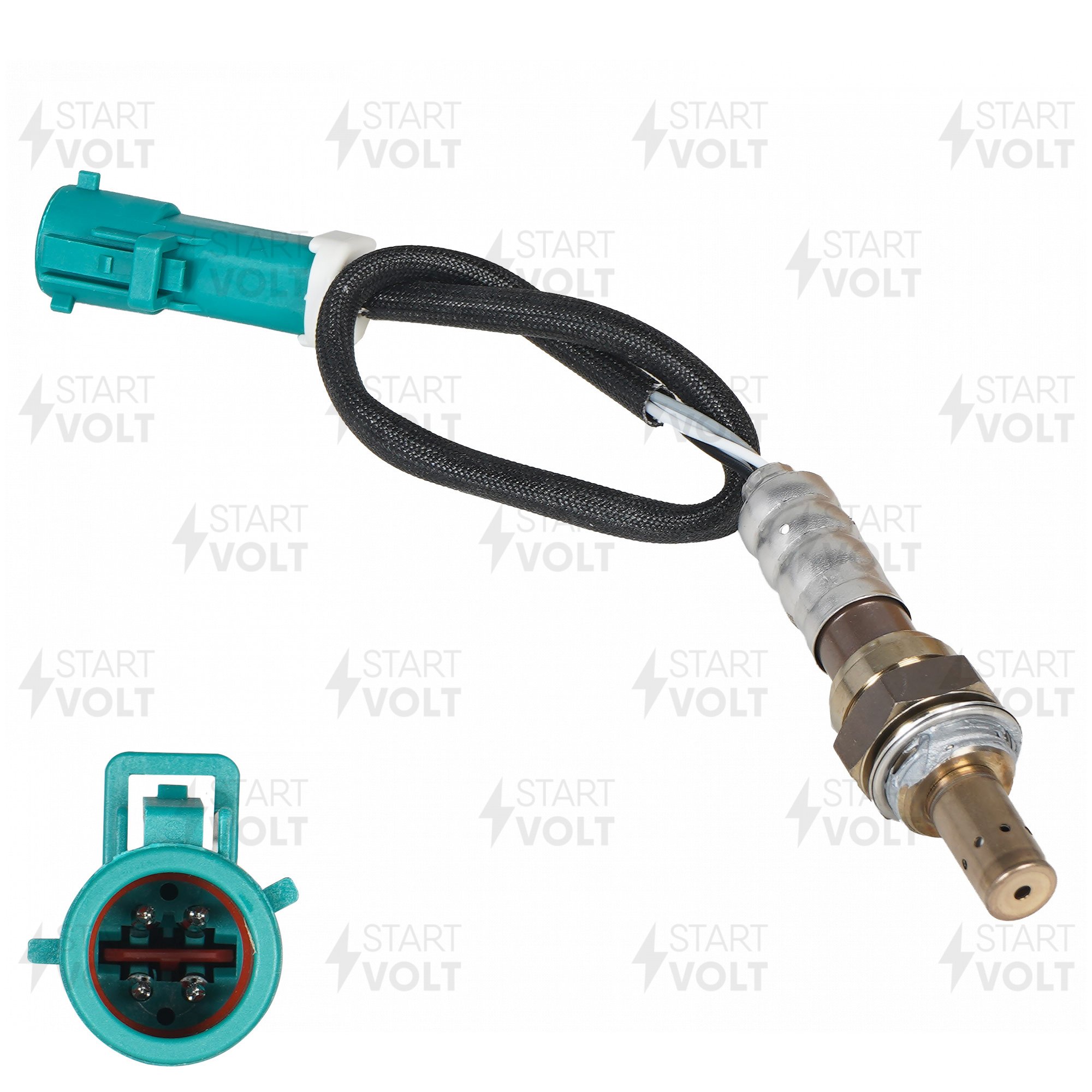 1143514 Ford Датчик кислородный/Lambdasonde от производителя по спец ...