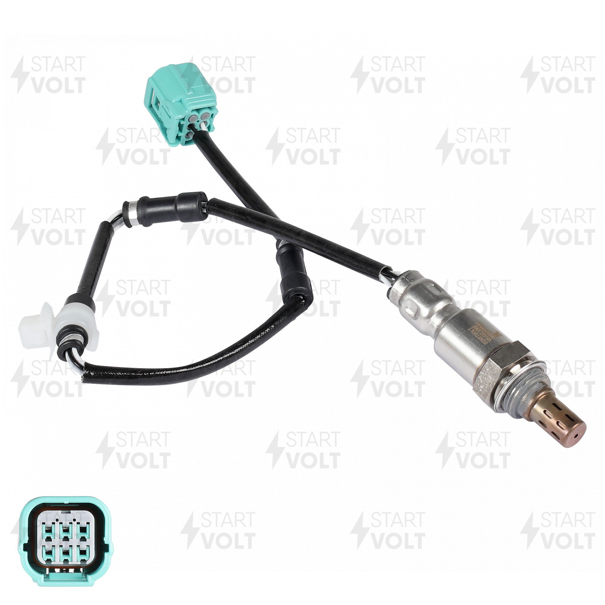 1351 NGK Датчик кислородный/Lambdasonde от производителя по спец цене ...