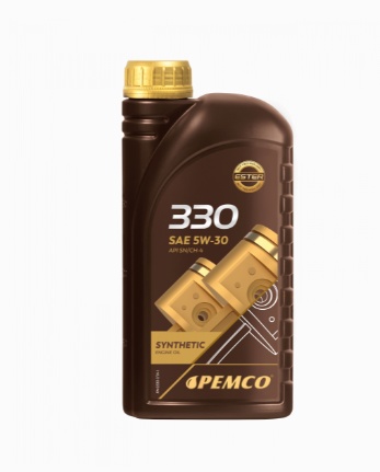 Масло PEMCO 330 5W30 1Л купить в ЕвроАвто
