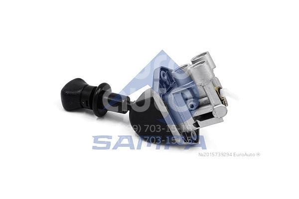 K017049 Knorr Кран ручного тормоза от производителя по спец цене купить