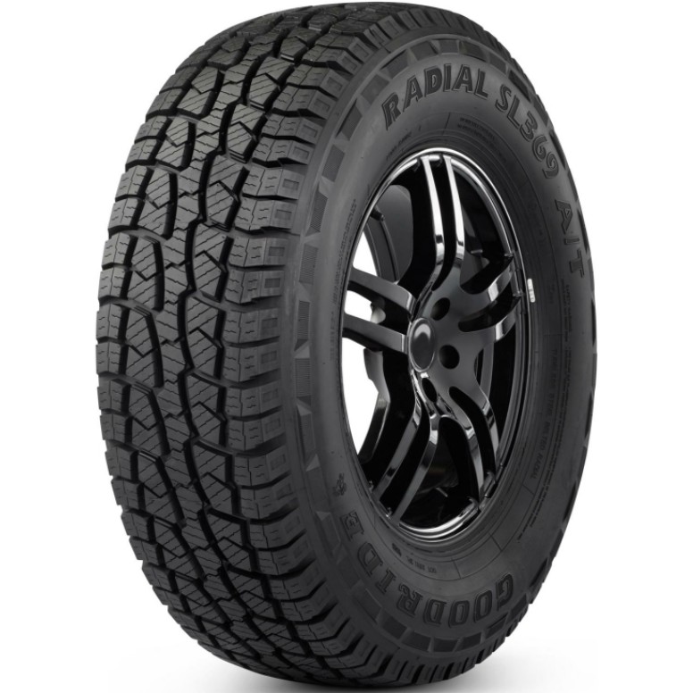 Шина Goodride 245/75 R16 111S Летняя купить в ЕвроАвто