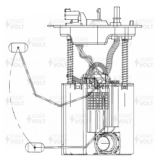 SFM0558 STARTVOLT от 4506 руб. в Москве