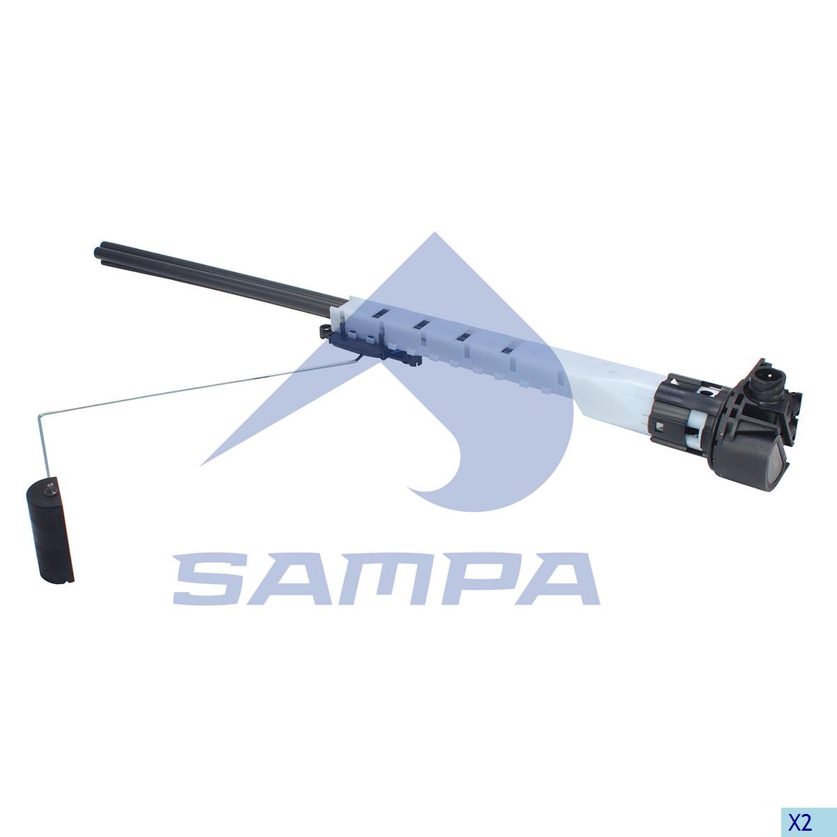 210.472 Sampa от 4544 руб. в Москве