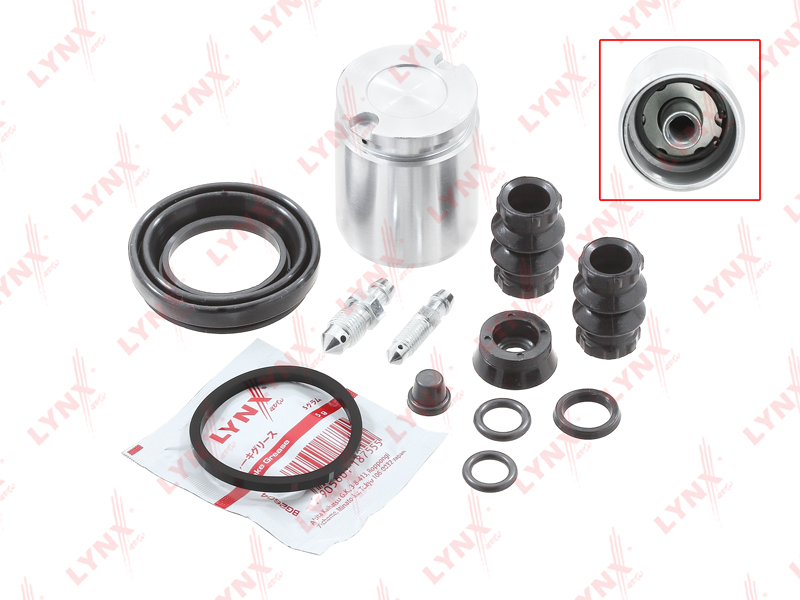 BC-6172 Lynx от 1871 руб. в Москве